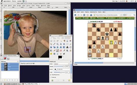 Popular Free Open Source Operating Systems