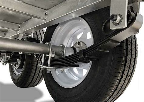What Are Truck Leaf Springs Structure And Maintenance