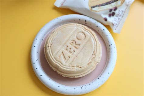 롯데 Zero 제로아이스크림 당류제로 맛 솔직 후기 네이버 블로그