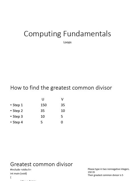 Loop 1 Pdf Computing Software Engineering