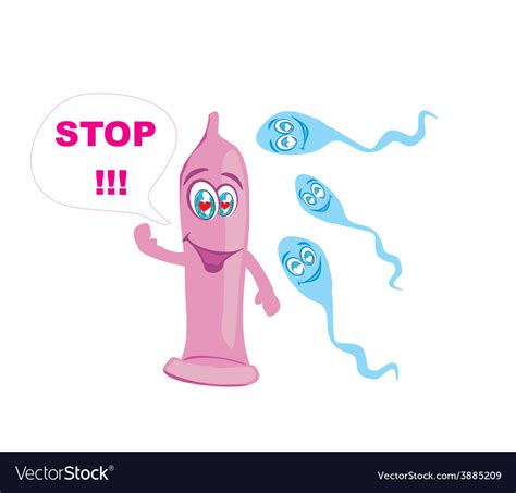 Lightsaber Condom Memes Condom Character With Sword And Shield Stock
