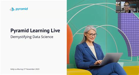 Learning Live Demystifying Data Science Learning Live Archive Pyramid Analytics Community Forum