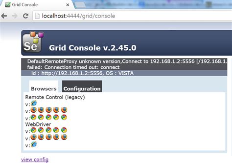 Configure Node By Using Json File Testingpool