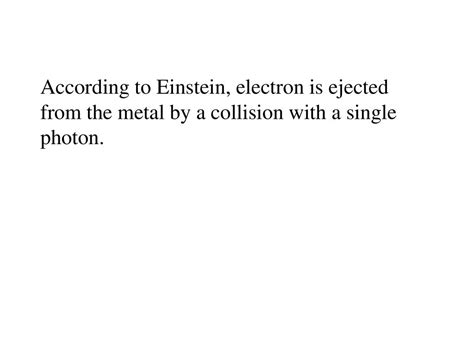 Photoelectric Effect. - ppt download