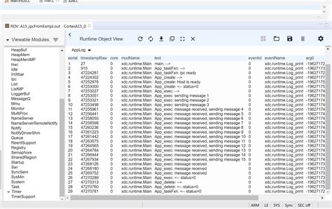 Ccstmdxidk57x Lcd Importing Ipc Example Processors Forum Processors Ti E2e Support Forums