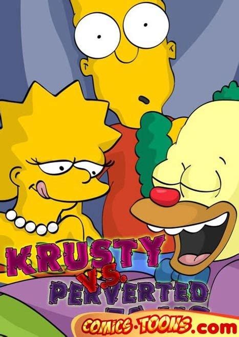Lisa Grab Krusty The Clown And Fucked Porn Pictures Xxx Photos Sex Images 2861345 Pictoa