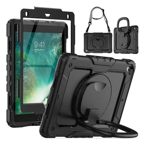 Capa Protetora Para Ipad 97 Polegadas Com Suporte Dobrável Mercadolibre