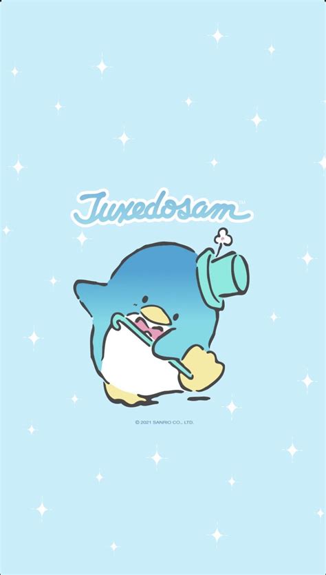 Pin By Cecilia García On Tuxedo Sam Sanrio Wallpaper Hello Kitty
