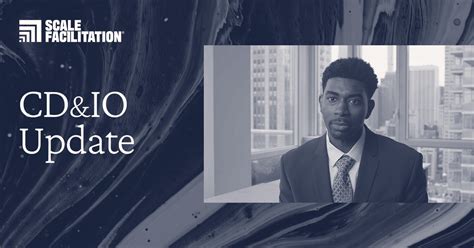 [video] scale facilitation® on linkedin scale facilitation® cdandio update