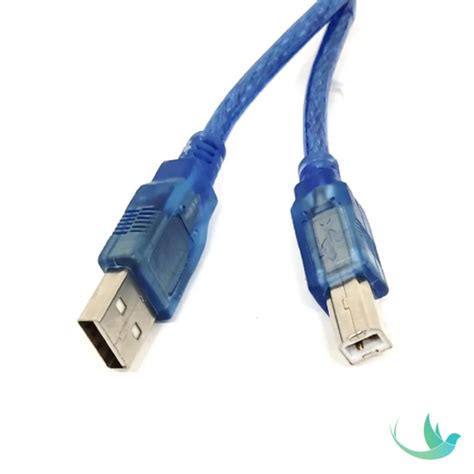 Arduino Usb Komunikacijski Kabal Usb A B Uno Mega Starmotech