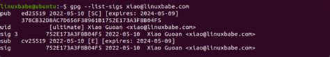 A Practical Guide To GPG Part Public Key Management