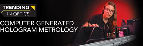 Computer Generated Hologram Metrology 爱特蒙特光学
