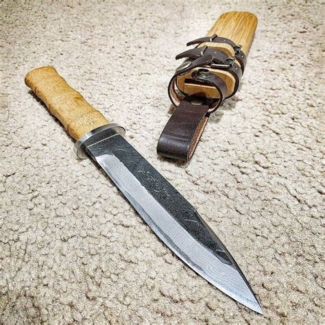 Японские боевые ножи: Японские ножи танто: изготовление и эксплуатация