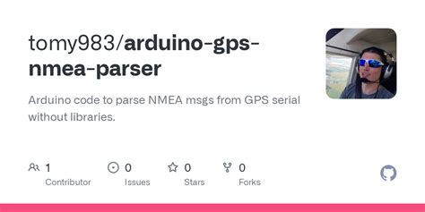 Github Tomy983arduino Gps Nmea Parser Arduino Code To Parse Nmea