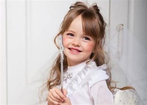 世界一の美少女♡ロシアの天使クリスティーナ・ピメノヴァちゃんに注目！のトップ画像 Kristina Pimenova Perfect