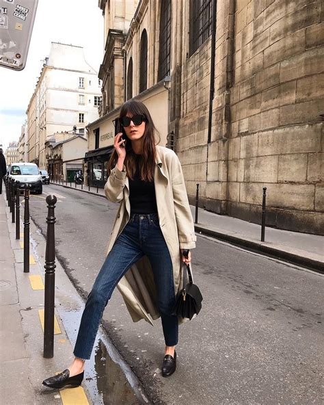 The Complete Guide To Parisian Chic Style Top Dreamer