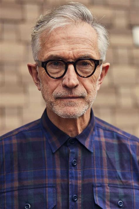 The Best Glasses For Grey Hair 35 Inspirational Styles Banton