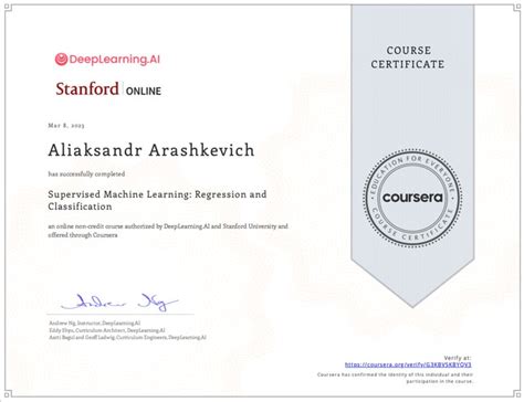 Machinelearning Regression Aliaksandr Arashkevich