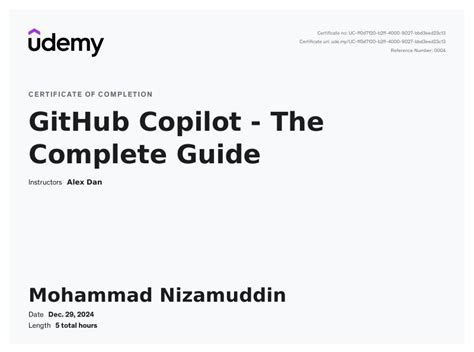 mohammad nizamuddin on linkedin githubcopilot continuouslearning