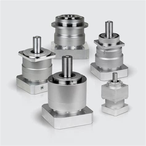 Nidecs Planetary Inline And Right Angle Gear Reducers Archives Nidec Drive Technology Corporation