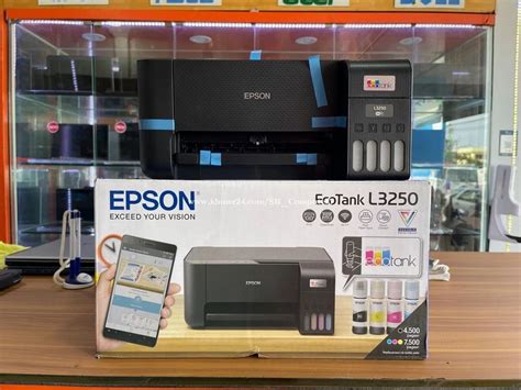 Epson L3250 Ink Tank Printer Color At ₹ 13900 In Guwahati Id