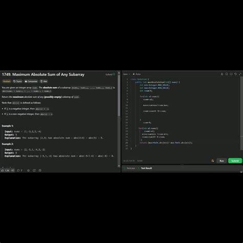 Satyam Chauhan On Linkedin Java Datastructuresandalgorithms Problemsolving Array String