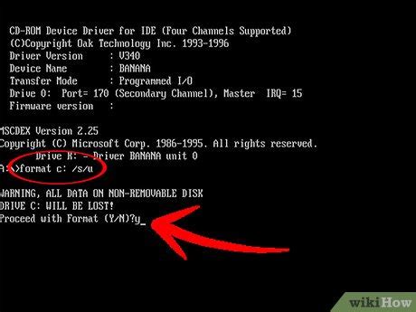 Partition A Hard Drive With Fdisk Tool Simple Steps