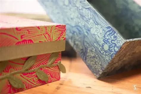 Keepsake Box Making Workshops Handcrafted Boxes Squushed