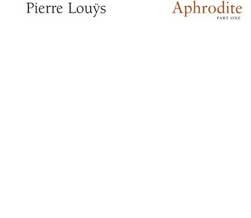Aphrodite Issue