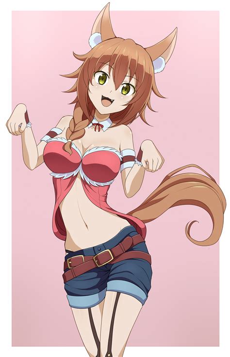 Clam Curry Mireille Sokushi Cheat Sokushi Cheat Ga Saikyou Sugite Isekai No Yatsura Ga