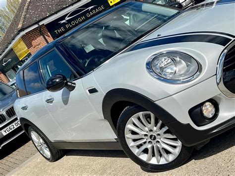 Used 2018 Mini Clubman Cooper For Sale U10001247 The Plough Garage