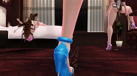 Mikumikudance Hatsune Miku Girls Aspect Ratio Lewd Ninja