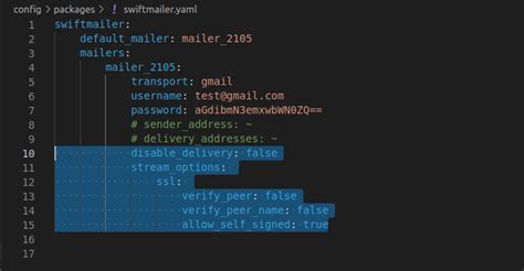 How To Add Mail Server · Issue 633 · Uvdeskcommunity Skeleton · Github