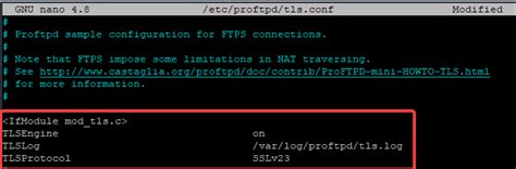 How To Install Proftpd On Ubuntu 2204 Vitux