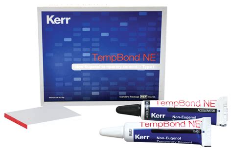 Temp-Bond NE - KERR - Nordental