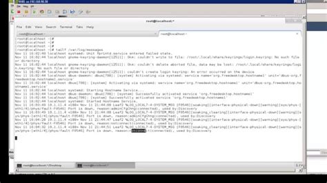 Cisco ACI LAB Configuring Syslog YouTube