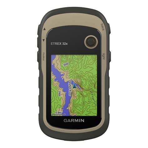 Garmin Etrex X Handheld Gps Cabela S Canada