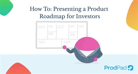 How To Presenting A Product Roadmap For Investors ProdPad