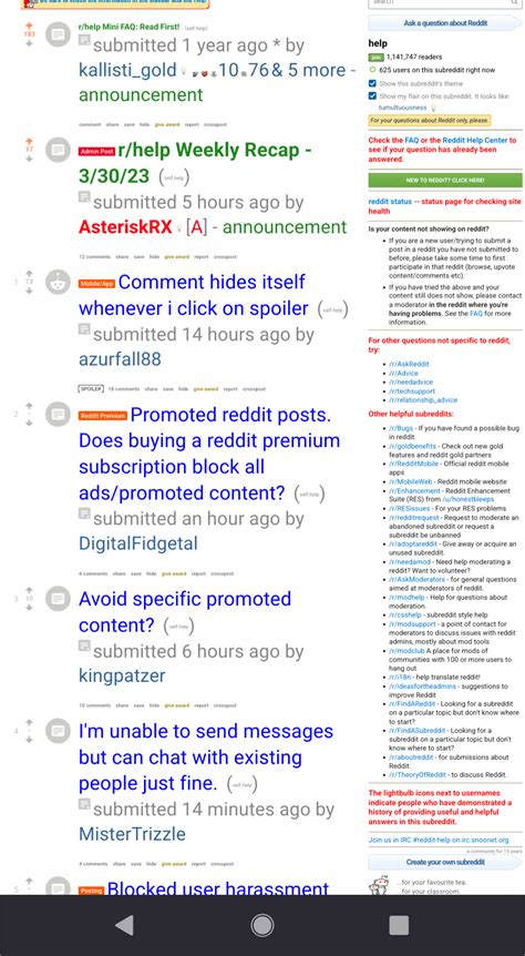 Old Reddit Layout On Mobile Chrome Rhelp