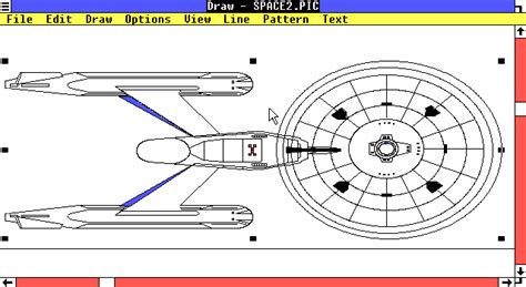 Winworld Micrografx Windows Draw 104