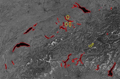 Integrated Monitoring Of Ice In Selected Swiss Lakes Photogrammetry And Remote Sensing Eth