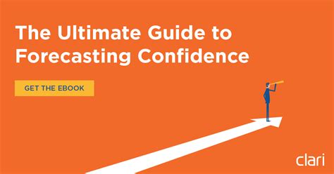 The Ultimate Guide To Forecasting Confidence Ebook Clari