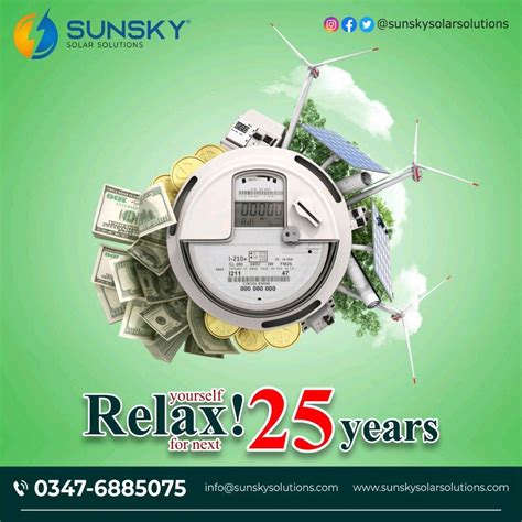 Are You Tired Of Constantly Worrying About High Electricity Bills And Power Outages Switch To