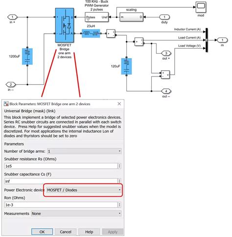 电力电子控制器 Pid 参数的几种调试方法 Matlab And Simulink