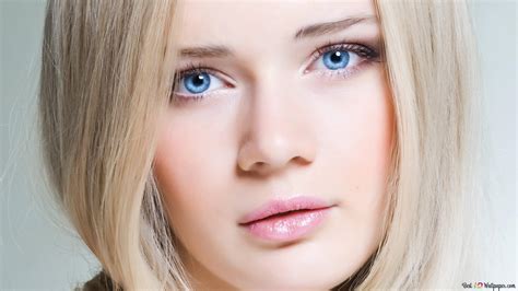 Cute Girl Face 2k Wallpaper Download