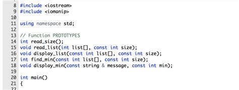 Solved Write Code In C Make Sure All Tests Pass And Read