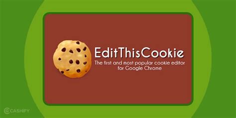 Best Cookie Editor Extensions That You Can Use Cashify Blog
