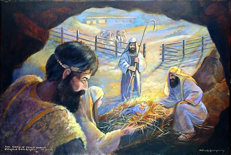 Luke Baptist Bible Graphics