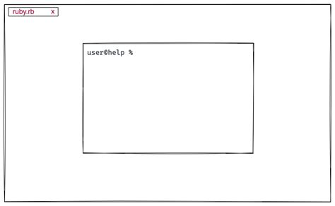 How To Open The Zsh Terminal Within Neovim Like In This Example Below