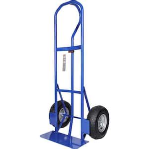 Pro Lift 800 Lbs Loading Capacity Heavy Duty Hand Trucks H 1600a